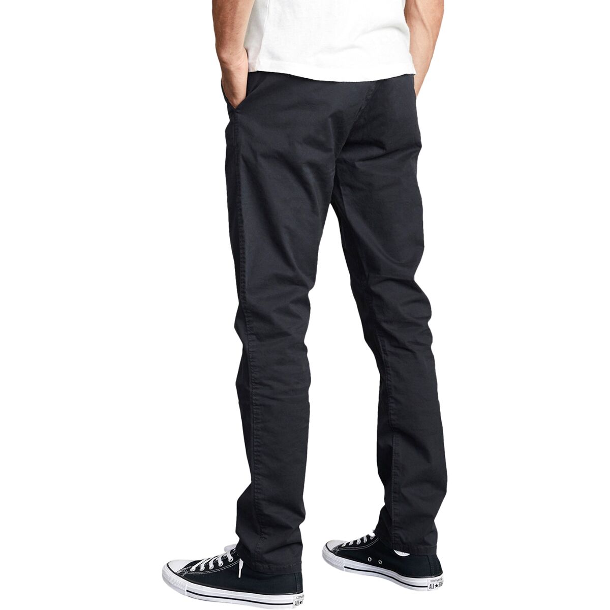 RVCA Daggers Chino Pant - Men's - Clothing