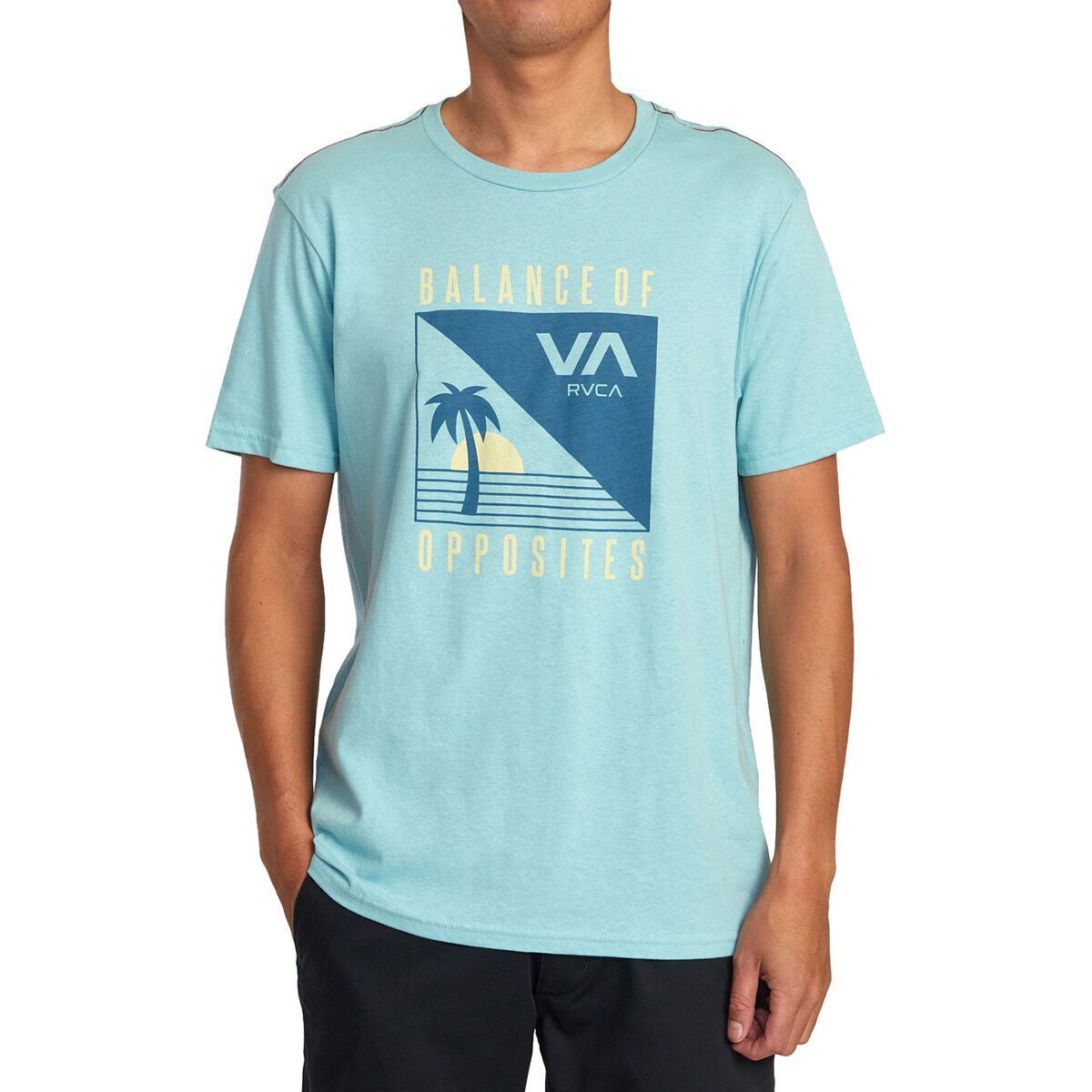 RVCA Kingstown T-Shirt - Men's - Clothing