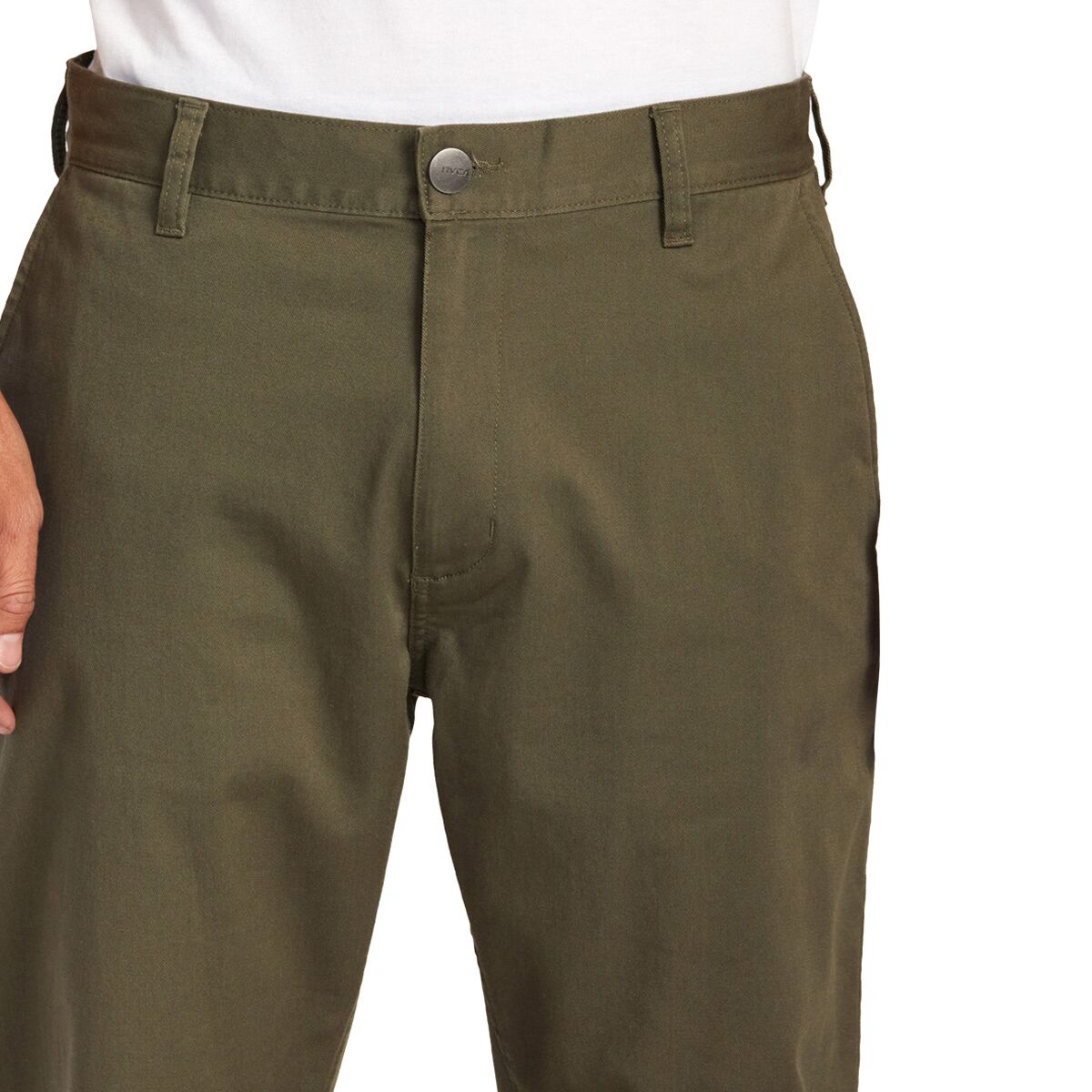 RVCA Weekend Stretch Pant - Men's - Clothing