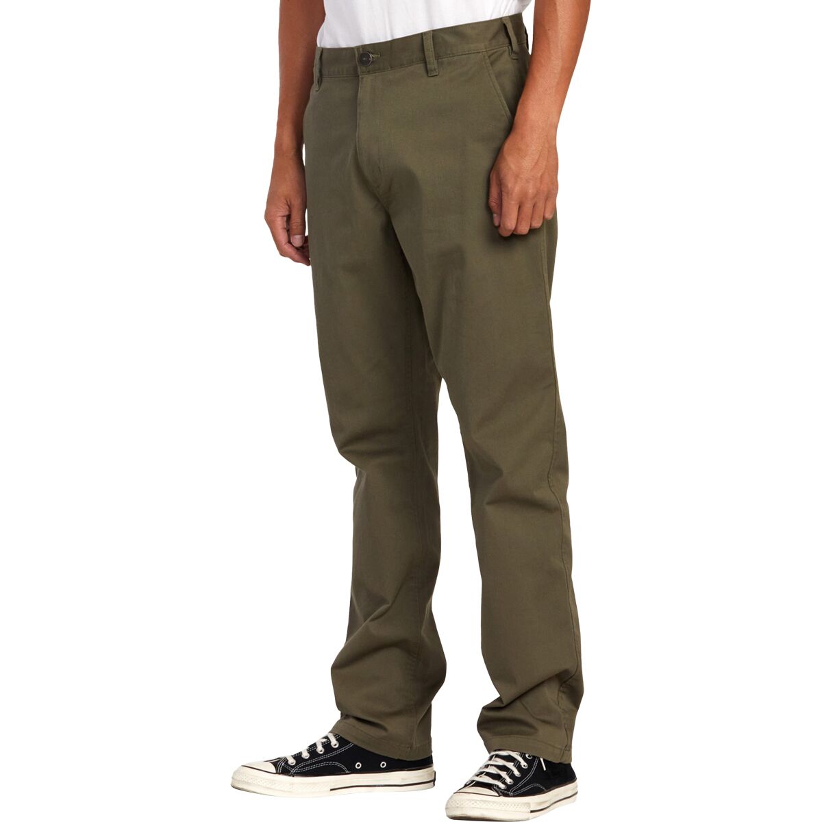 RVCA Weekend Stretch Pant - Men's - Clothing