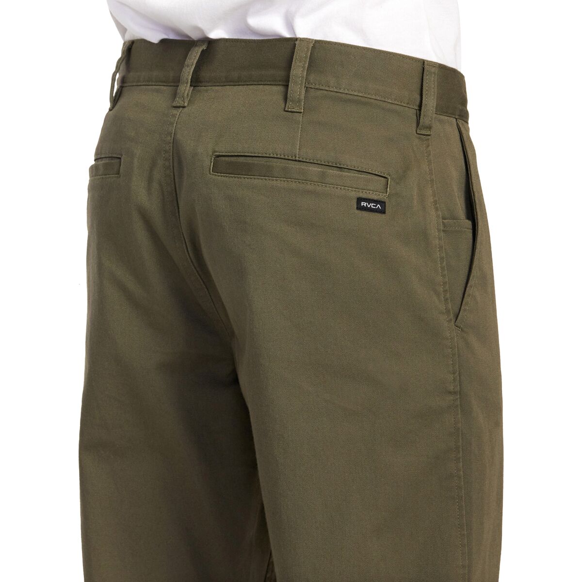 RVCA Weekend Stretch Pant - Men's - Clothing