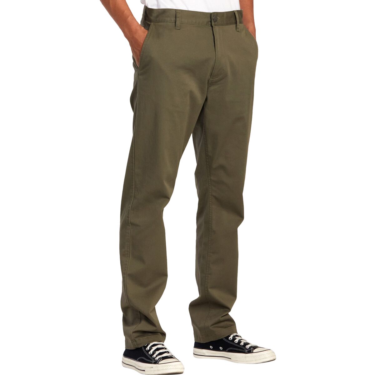 RVCA Weekend Stretch Pant - Men's - Clothing