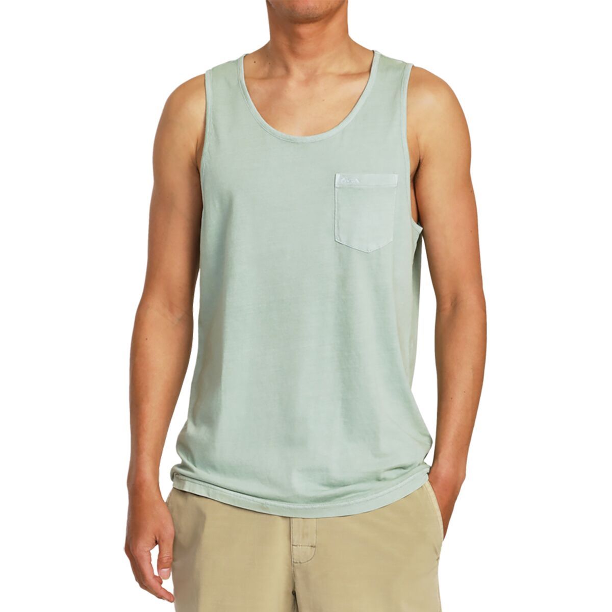RVCA PTC Pigment Tank Top - Men's - Clothing