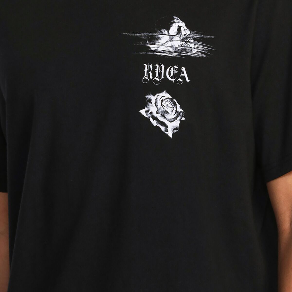 RVCA Tiger Beach T-Shirt - Men's - Clothing