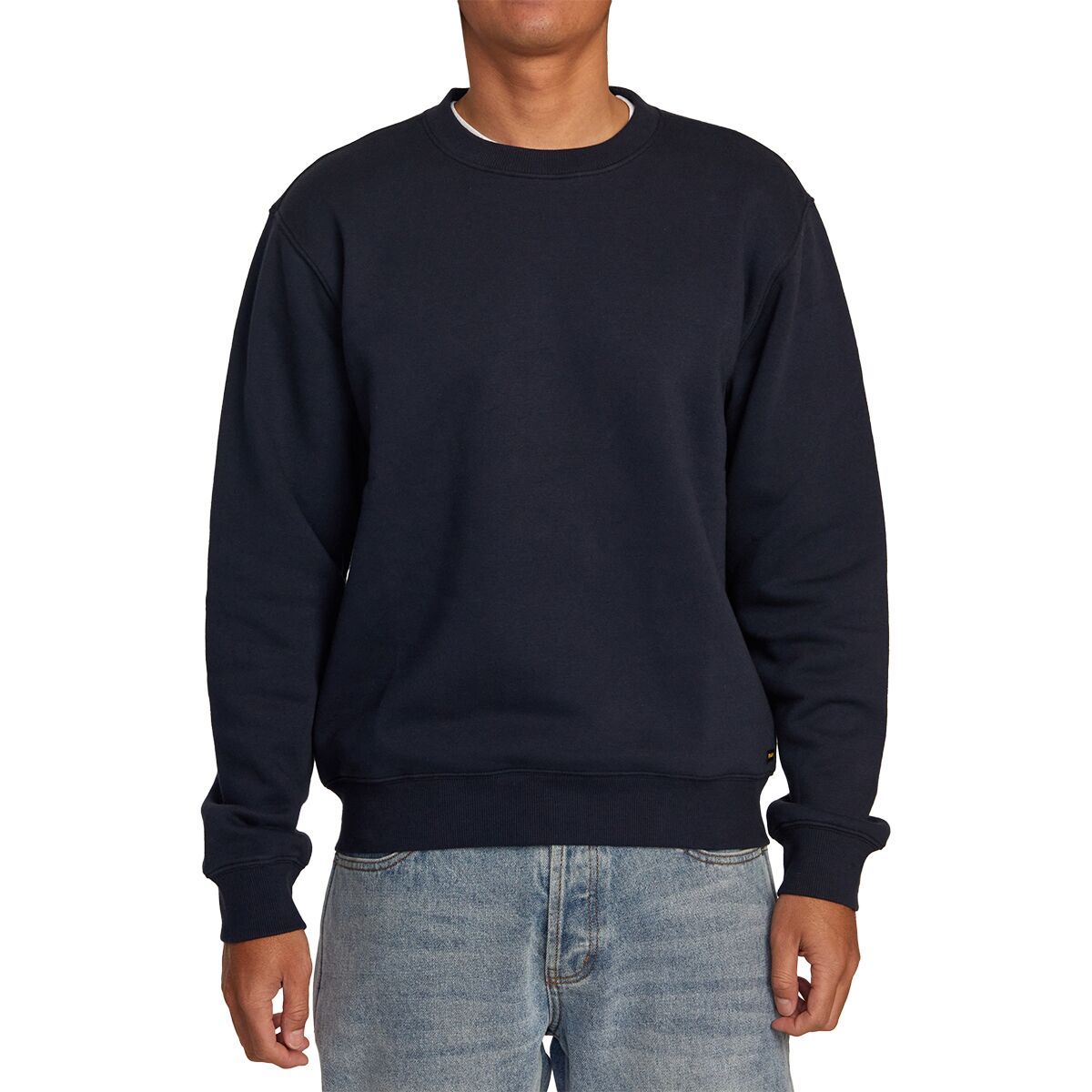 RVCA Dayshift Crew Sweatshirt - Men's - Clothing