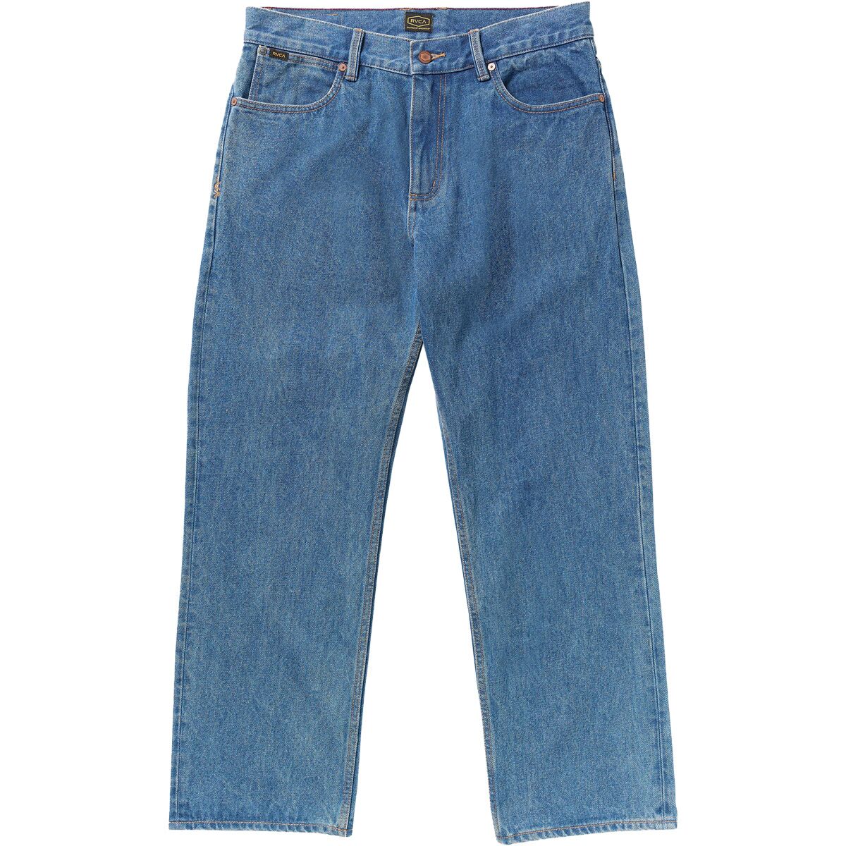 RVCA Americana Dayshift Denim - Men's - Clothing