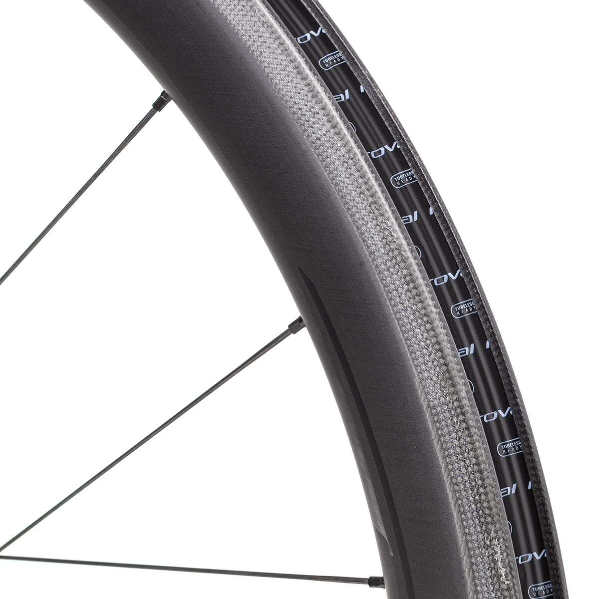 Roval CL 50 Wheelset - Clincher - Bike