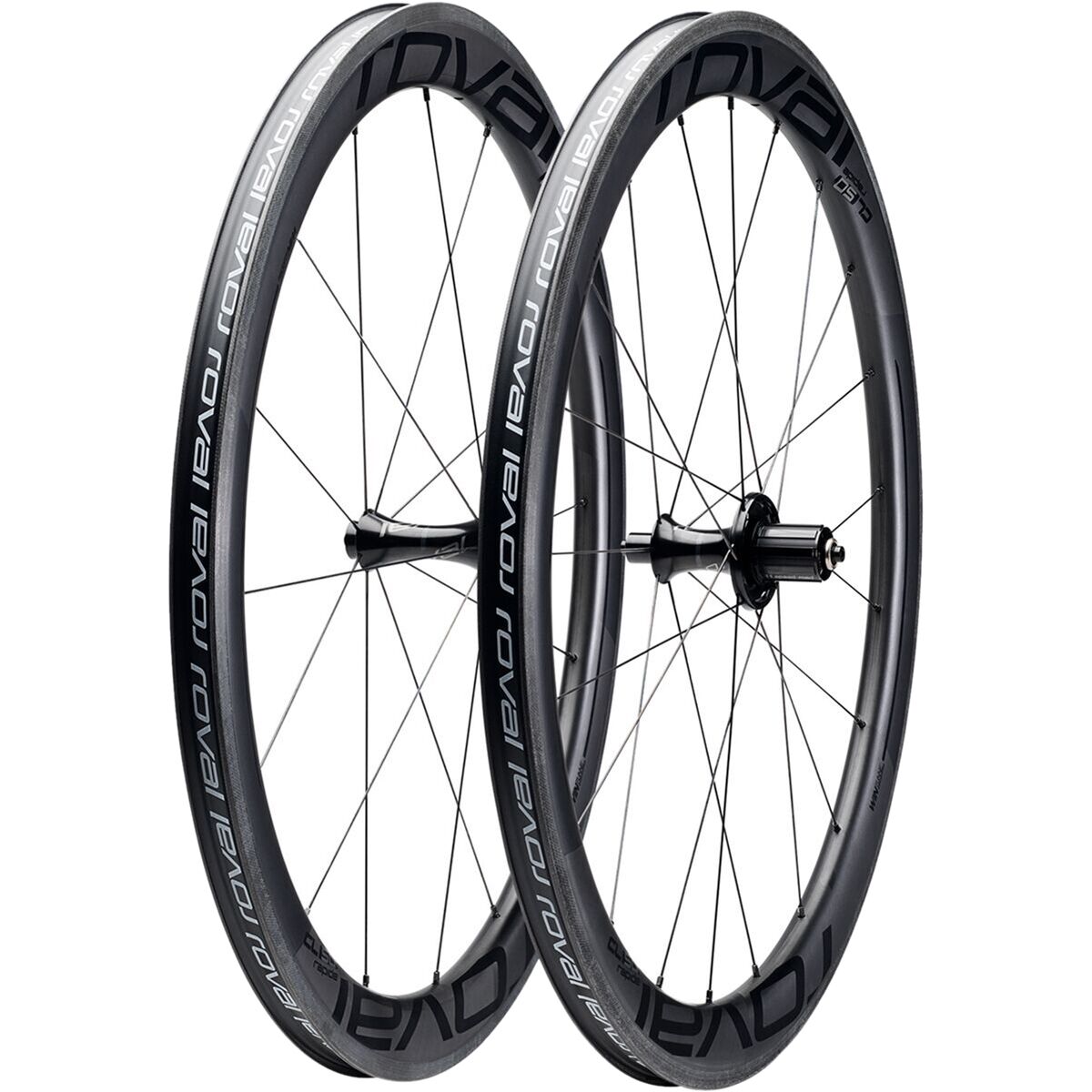 Roval CL 50 Wheelset - Clincher - Bike