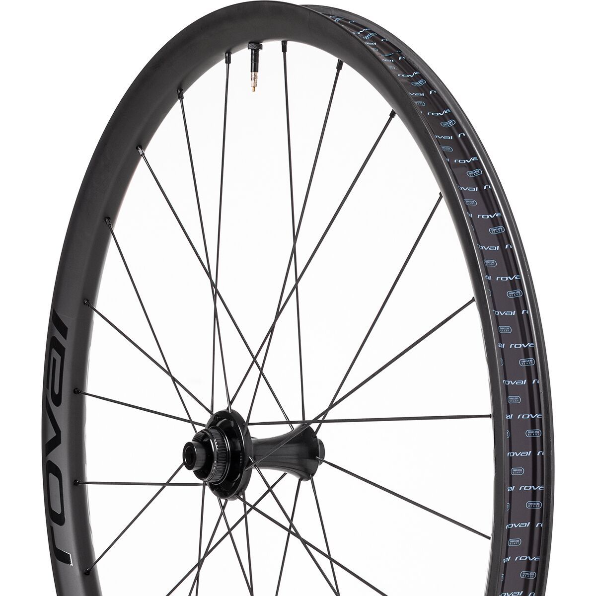 Roval Terra CLX EVO 650b Wheelset - Tubeless - Bike