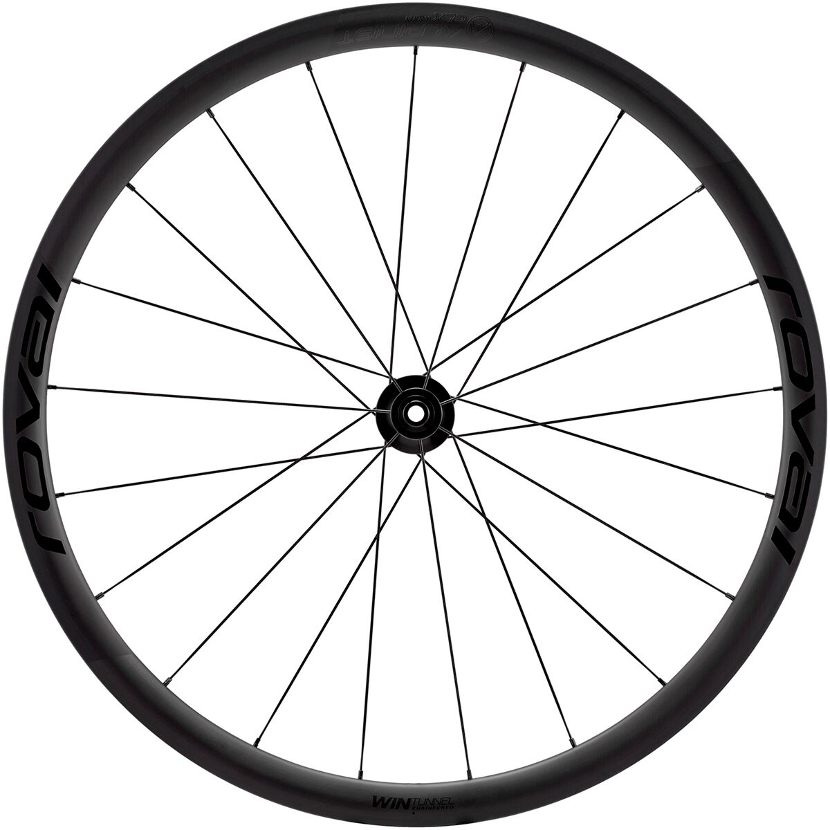 Roval Alpinist CLX Disc Brake Wheel - Bike