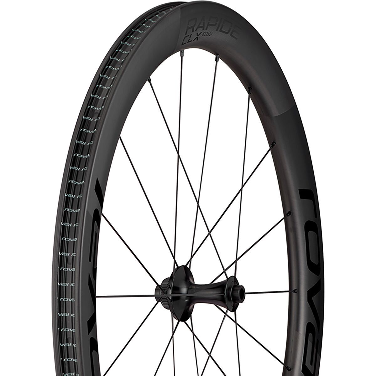 Roval Rapide CLX Disc Brake Wheel - Bike