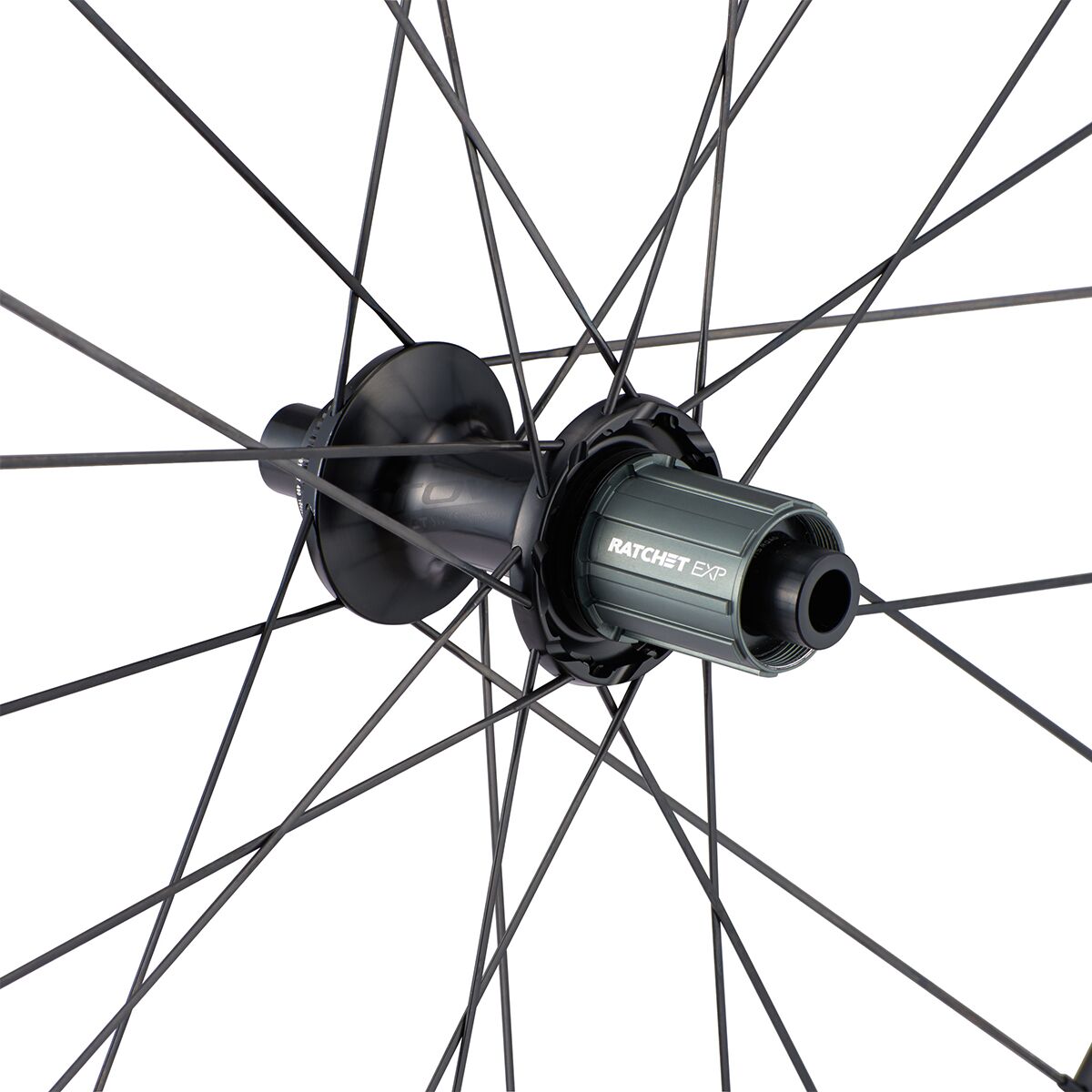 Roval Rapide CLX Disc Brake Wheel - Bike