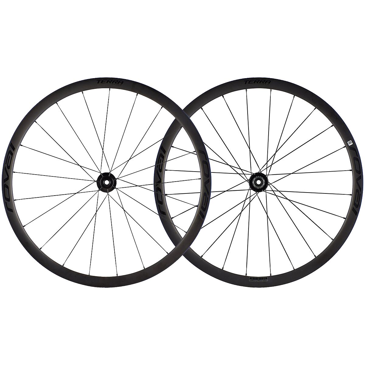 Roval Terra CLX Disc Brake Wheel - Bike