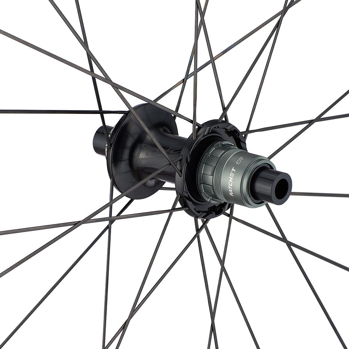 Roval Terra CLX Disc Brake Wheel - Bike