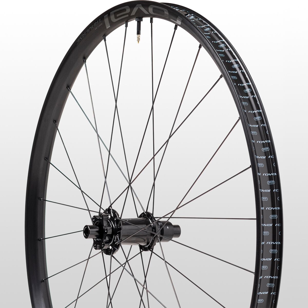 Roval Traverse 29in Boost Wheelset - Bike
