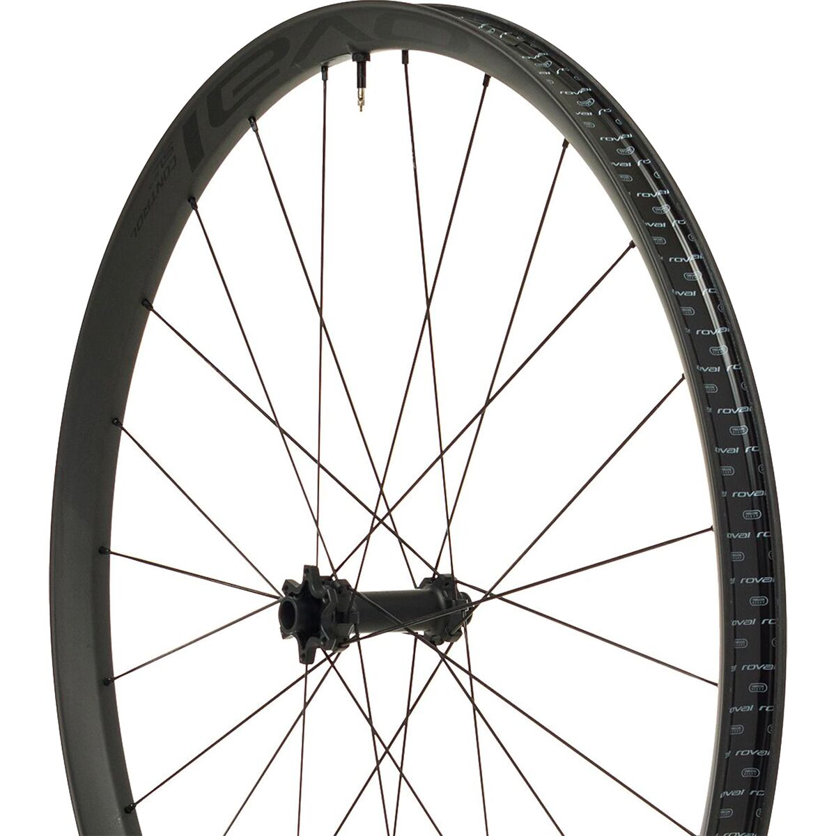 Roval Control SL 29in Carbon Boost Wheelset - Bike