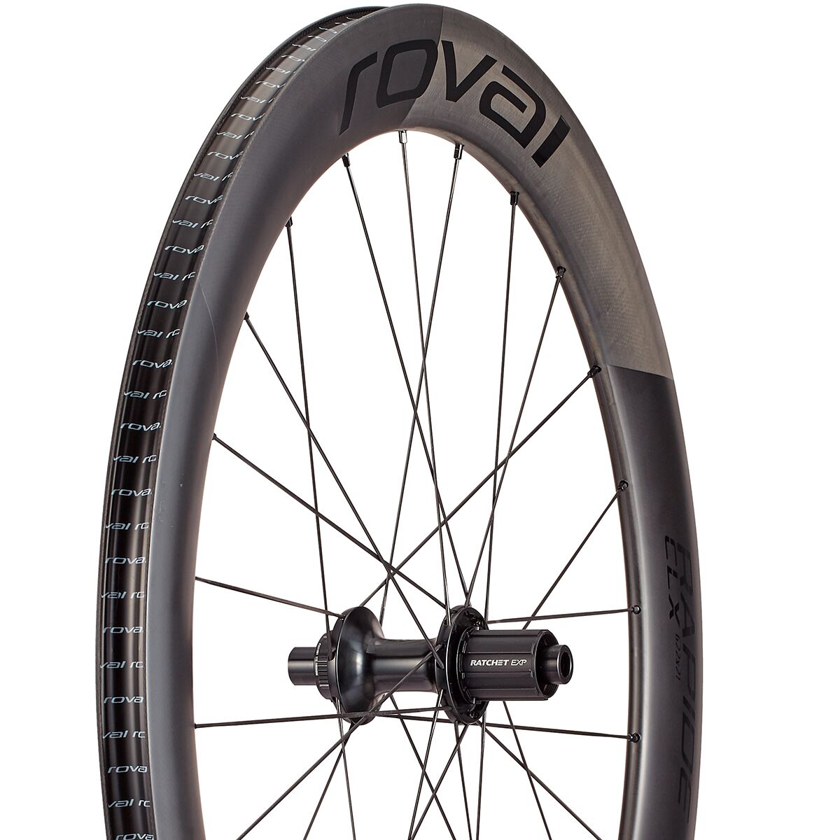 Roval Rapide CLX II Wheel - Bike