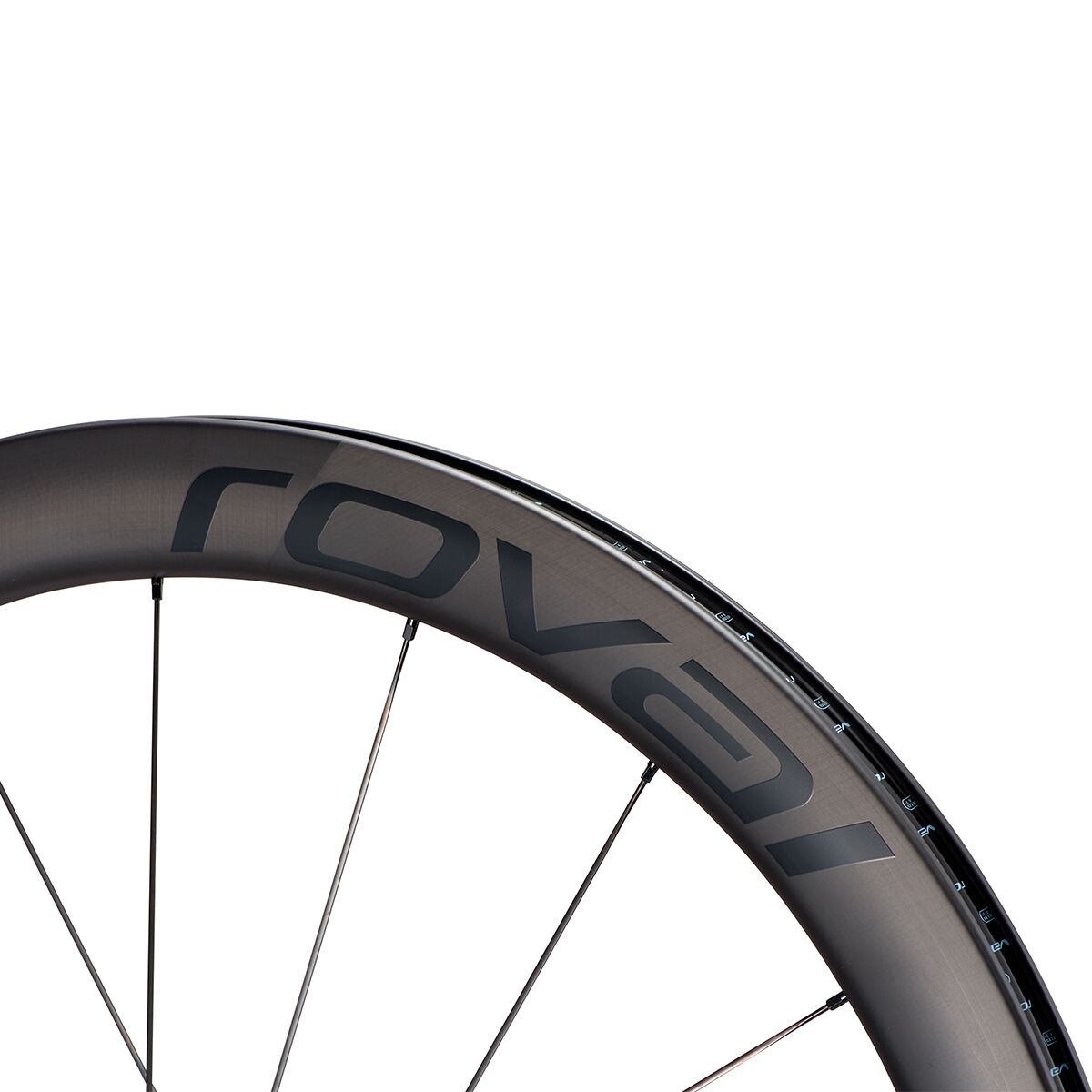 Roval Rapide CLX II Wheel - Bike