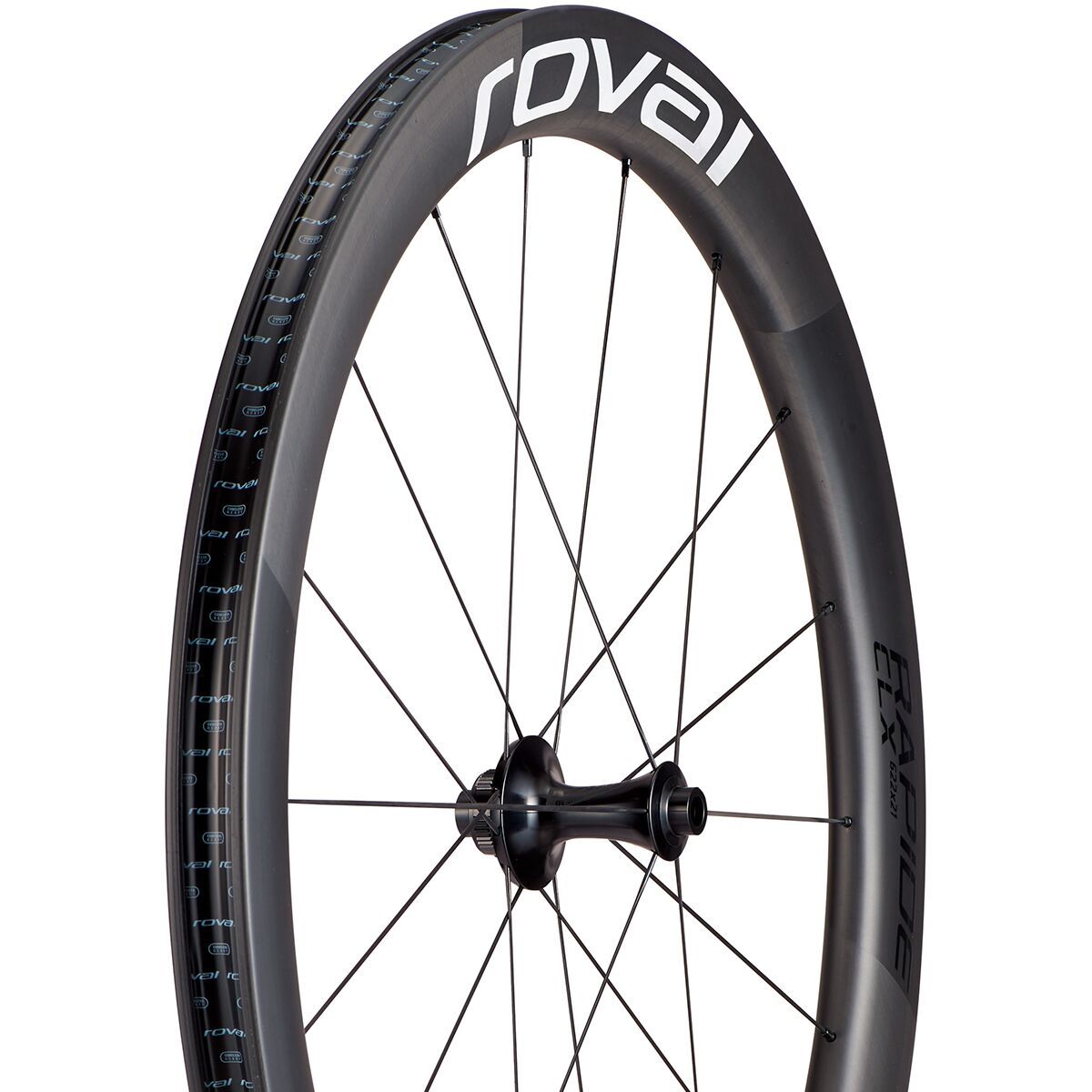 Roval Rapide CLX II Wheel - Bike