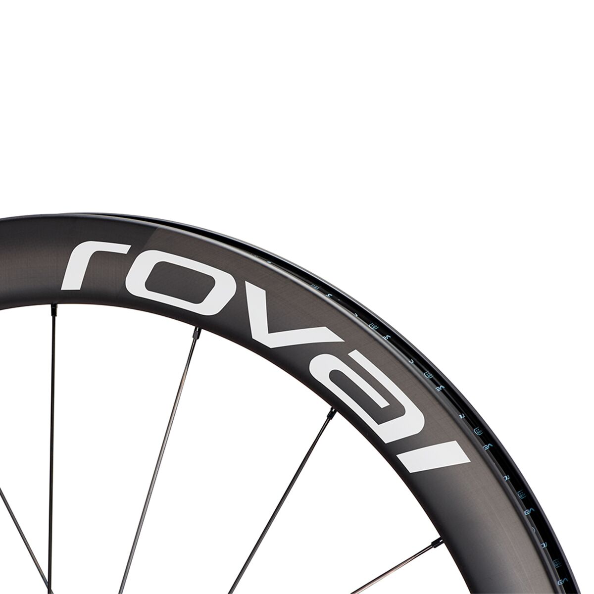 Roval Rapide CLX II Wheel - Bike