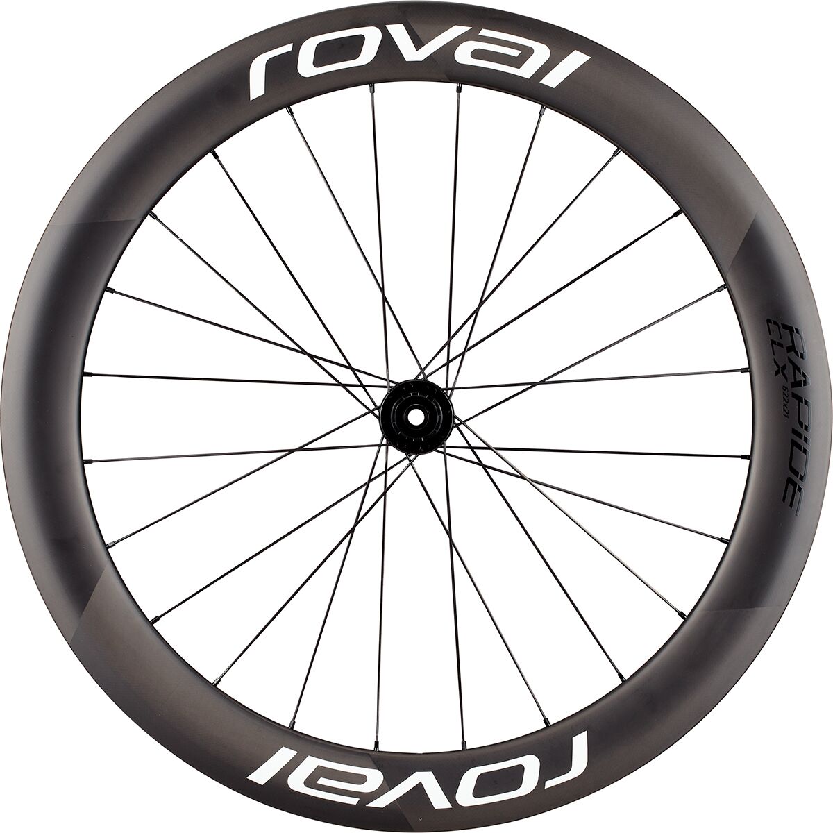 Roval Rapide CLX II Wheel - Bike