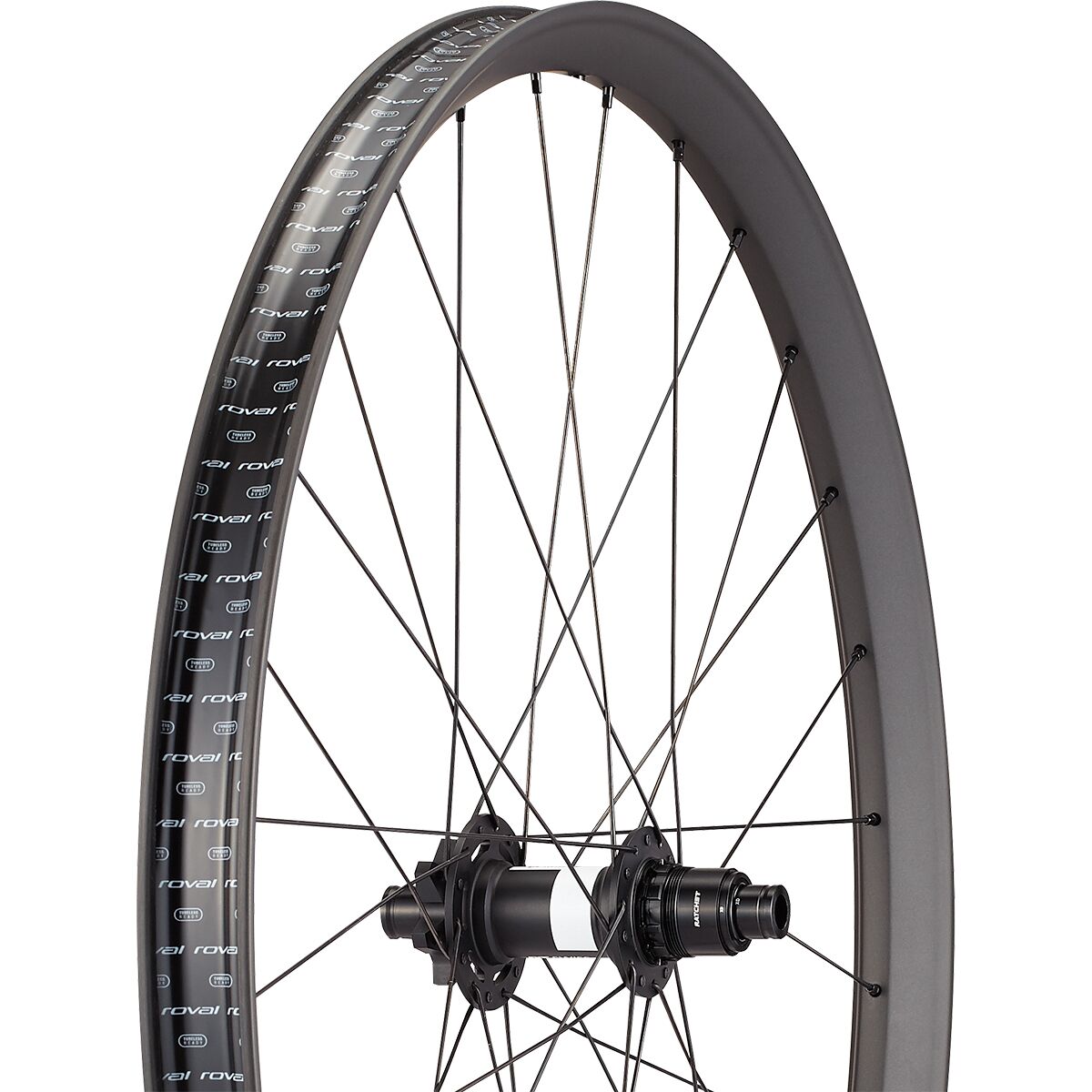 Roval Traverse HD 350 Wheel - 27.5in - Bike