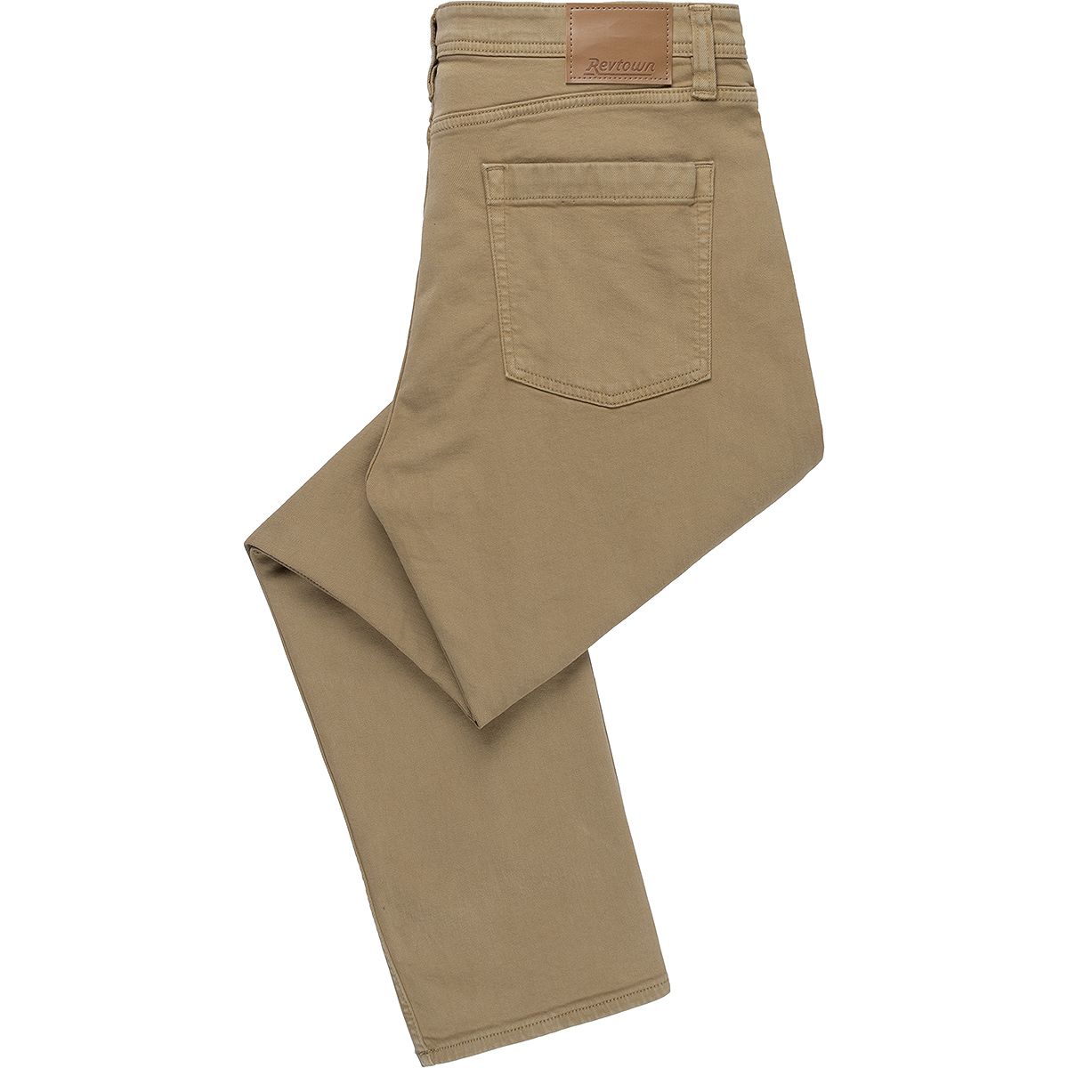 Revtown Sharp Slim Fit Stretch Jeans - Men's - Clothing