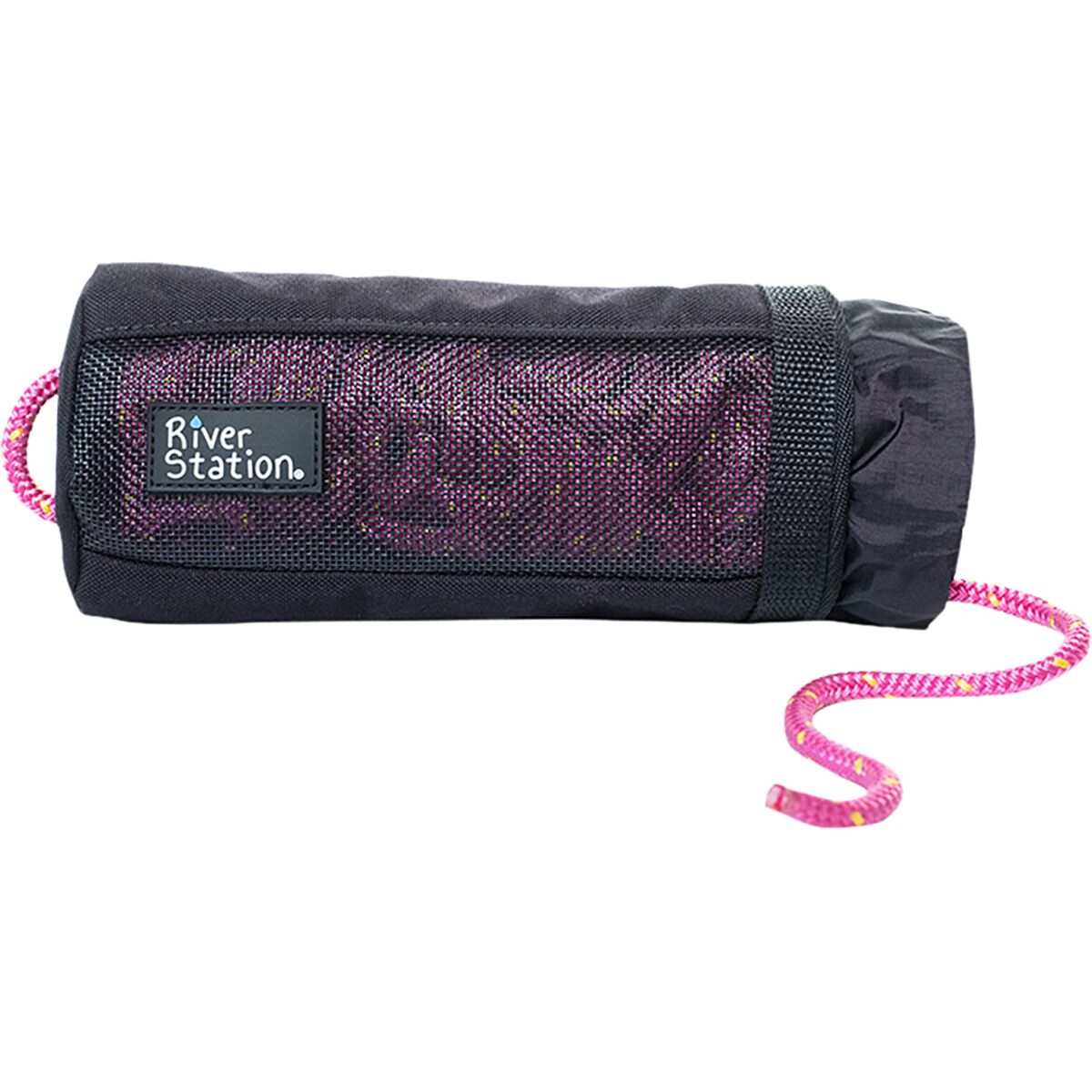 River Station Rapid Pack Throw Bag - Paddle