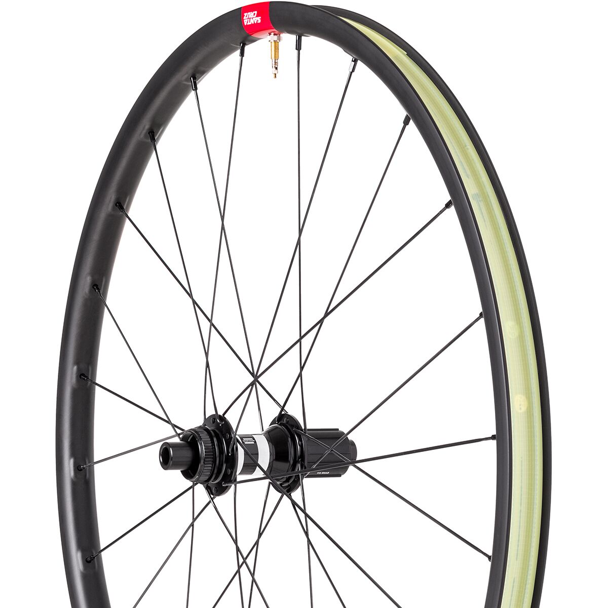 Reserve 25 650b DT Swiss Wheelset - Bike