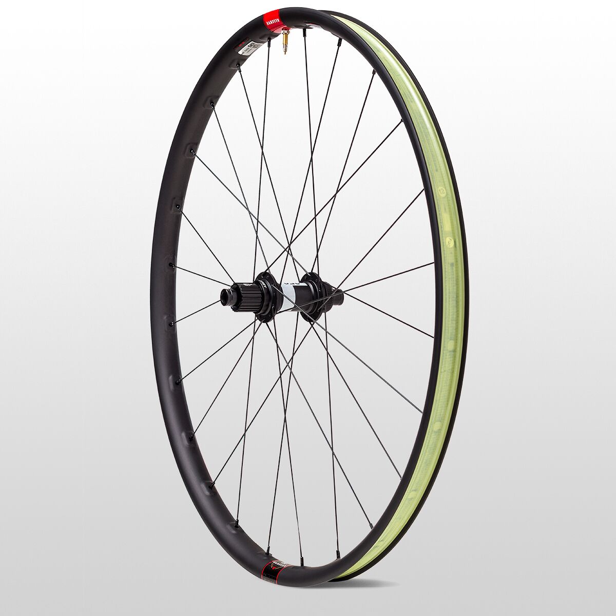 Reserve 28 XC DT 350 29in Boost Wheelset - Bike