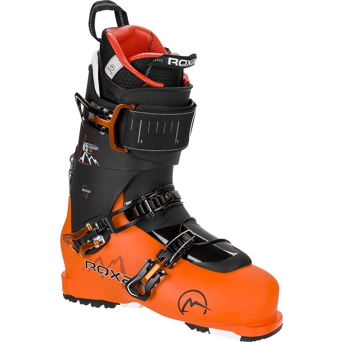 Roxa R3 100 Ski Boot - Ski