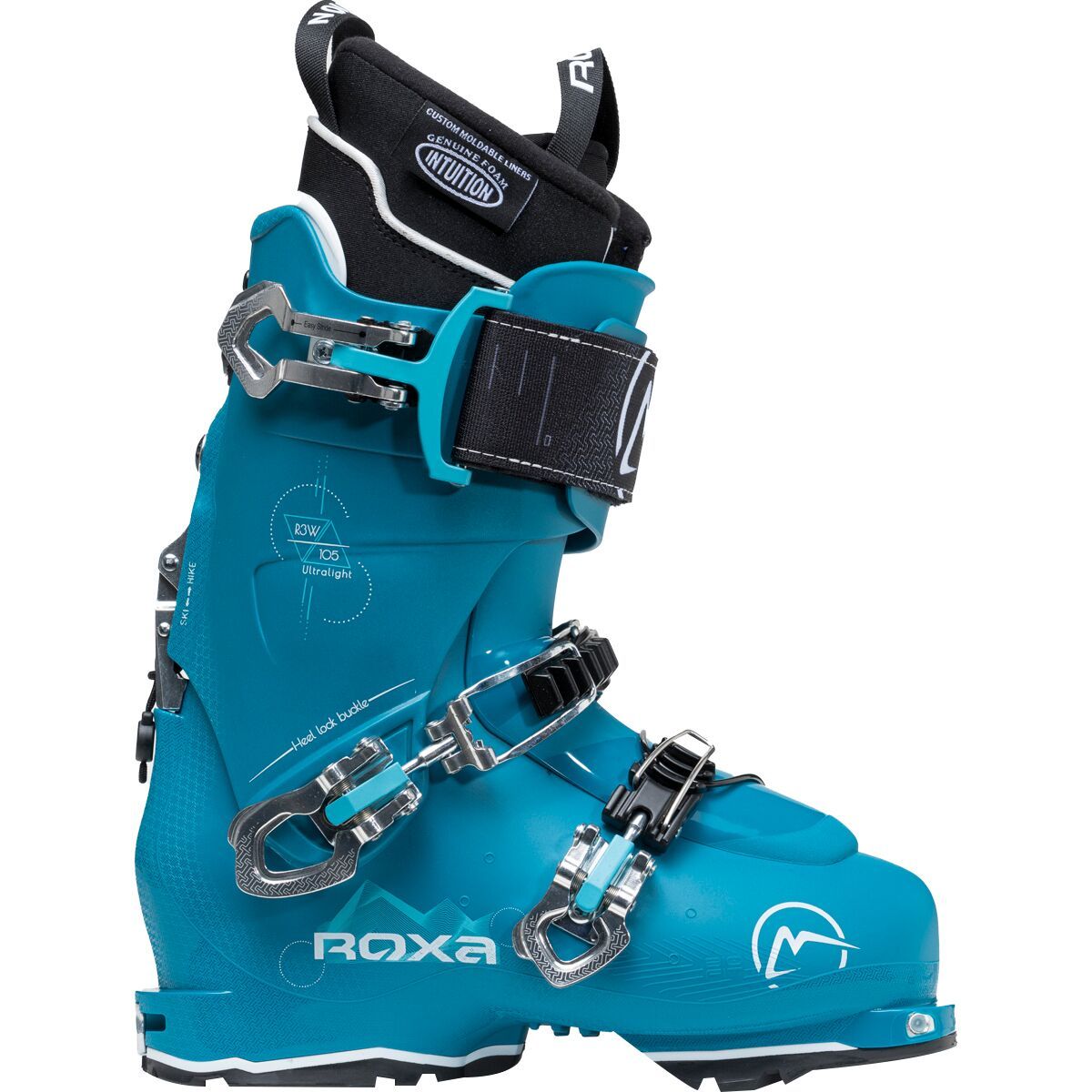 Roxa R3W 105 Ti IR Alpine Touring Boot - 2021 - Women's - Ski
