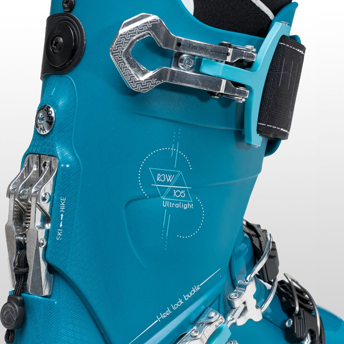 Roxa R3W 105 Ti IR Alpine Touring Boot - 2021 - Women's - Ski