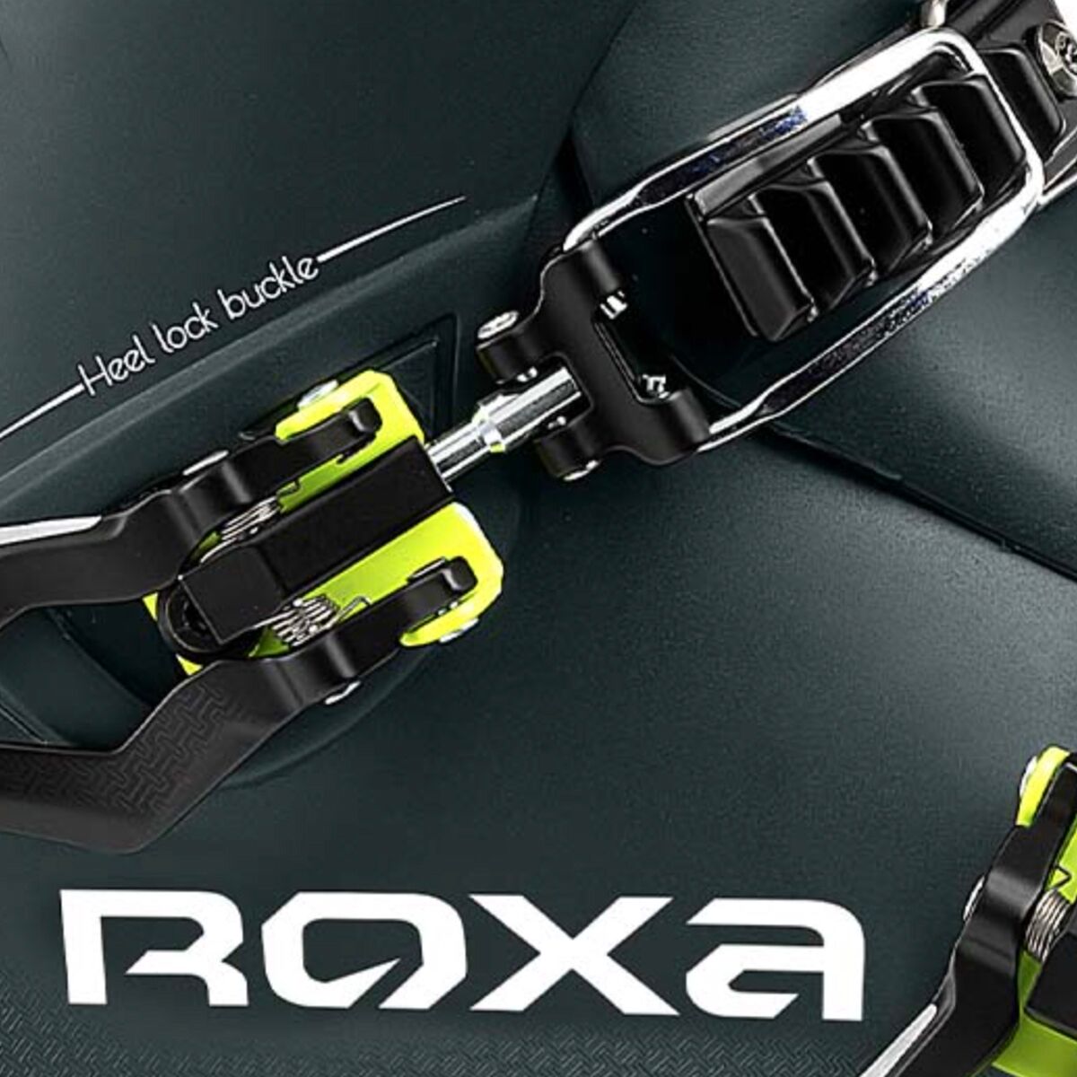 Roxa R3 120 Ti IR GW Alpine Touring Boot - 2024 - Ski