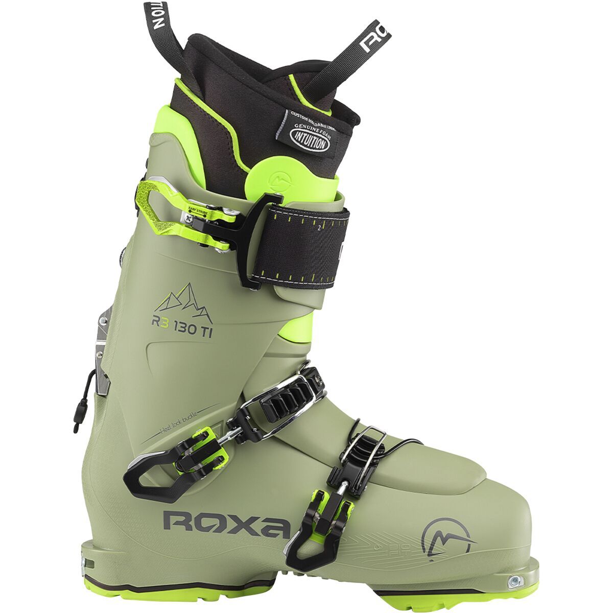 Roxa R3 130 Ti IR Wrap Alpine Touring Boot - 2024 - Ski