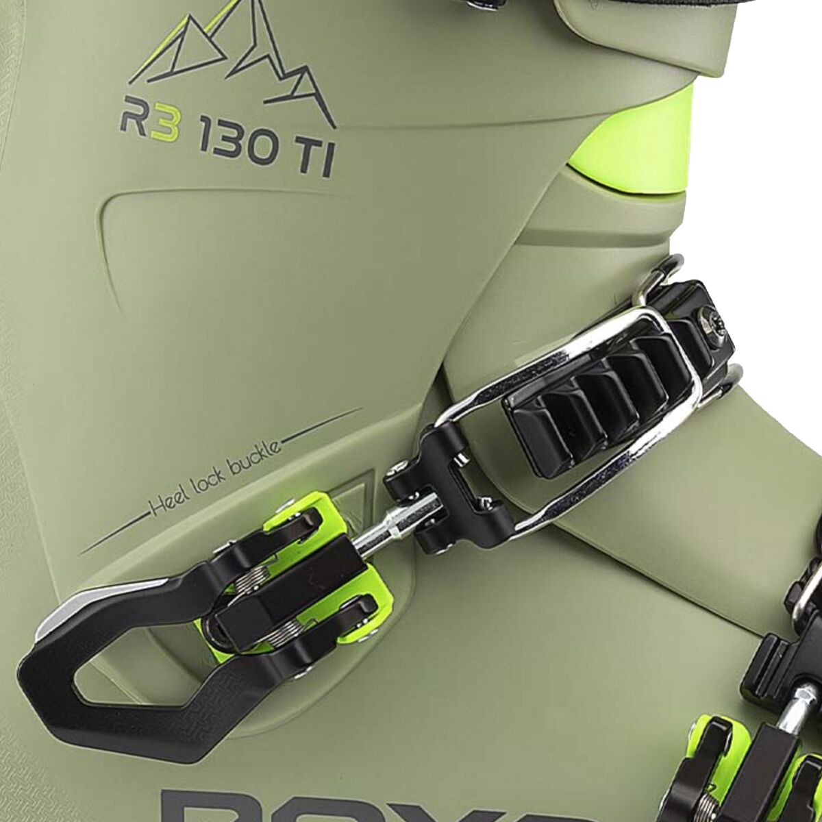Roxa R3 130 Ti IR Wrap Alpine Touring Boot - 2024 - Ski