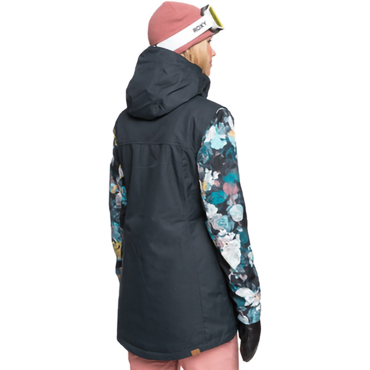 Roxy Ceder Hooded Jacket - Women's - Clothing