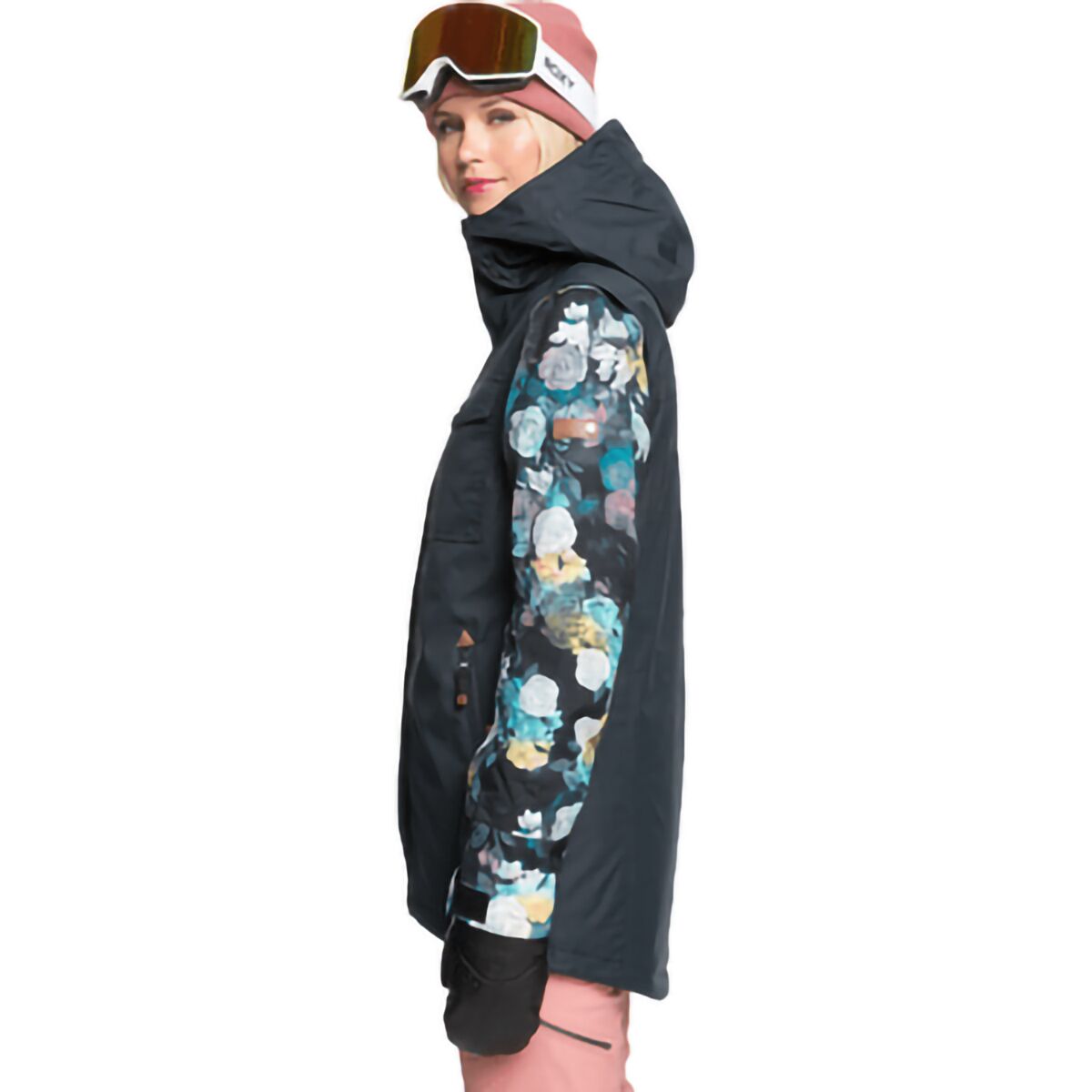 Roxy Ceder Hooded Jacket - Women's - Clothing