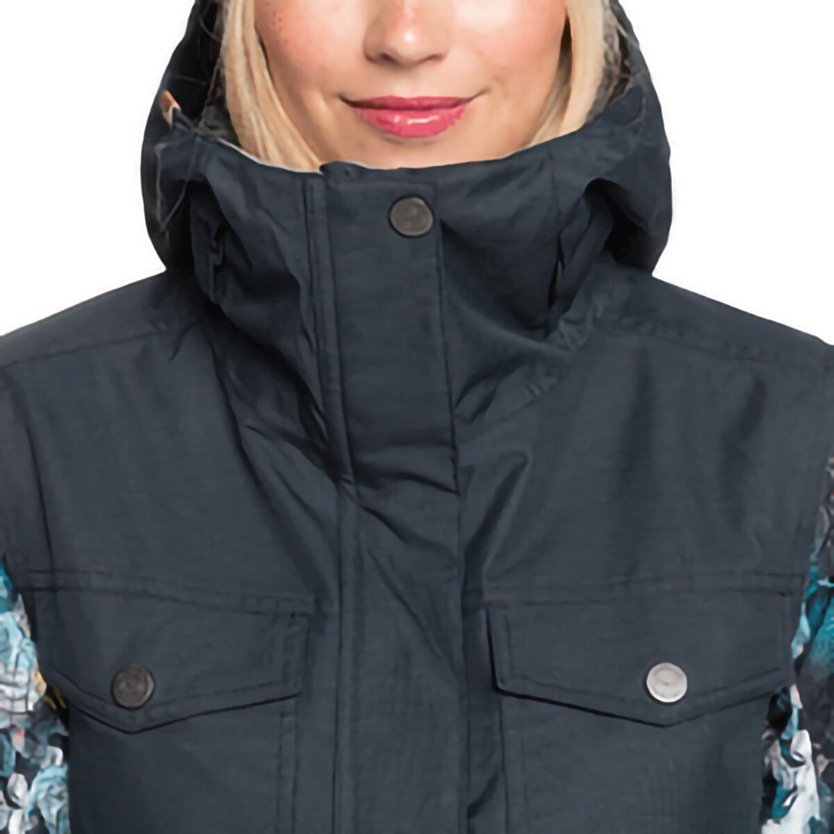 Roxy Ceder Hooded Jacket - Women's - Clothing