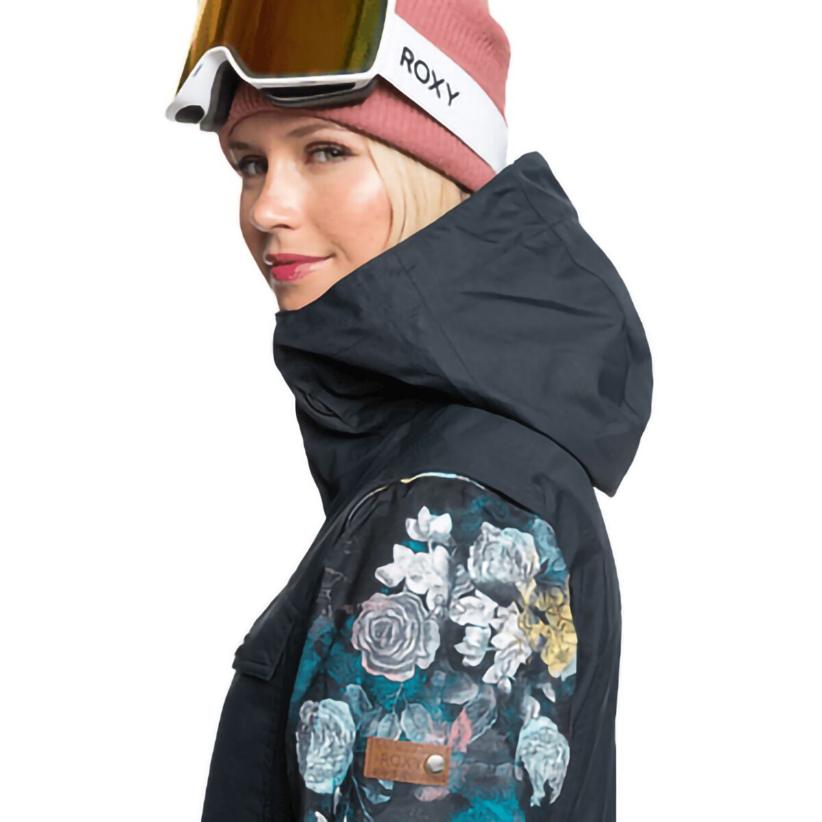 Roxy Ceder Hooded Jacket - Women's - Clothing