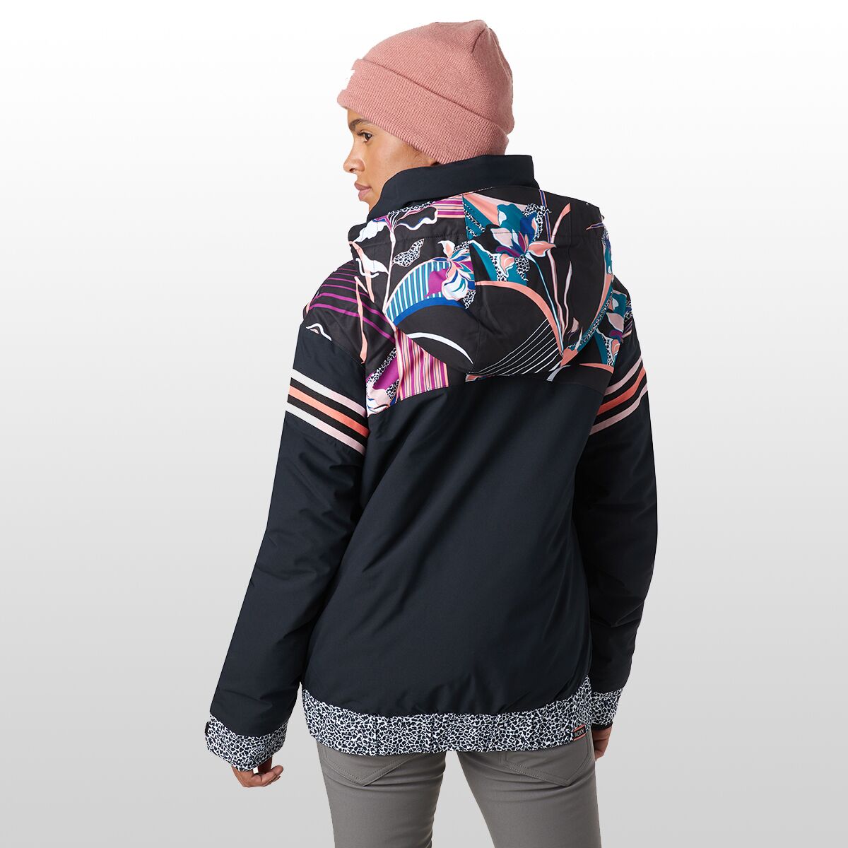 Roxy Pop Snow Meridian Jacket - Women's - Clothing