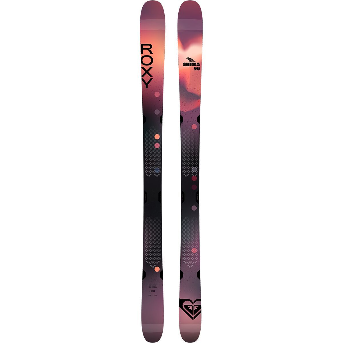 Roxy Shima 90 Ski - 2021 - Women's - Ski
