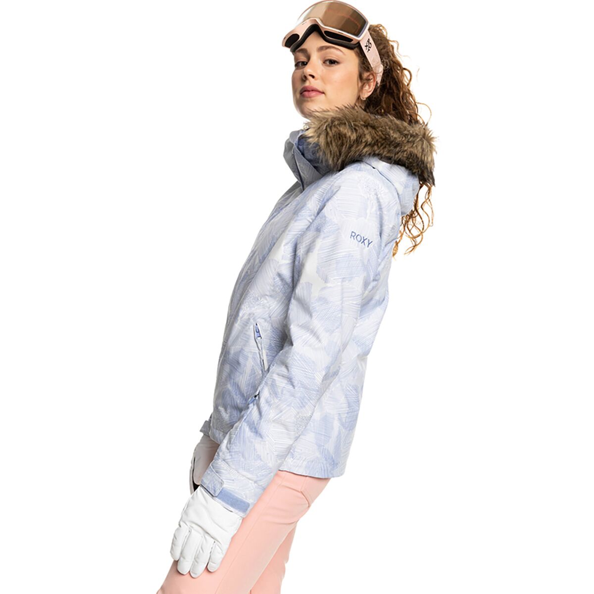 Roxy Jet Ski Insulated Jacket - Women's - Clothing