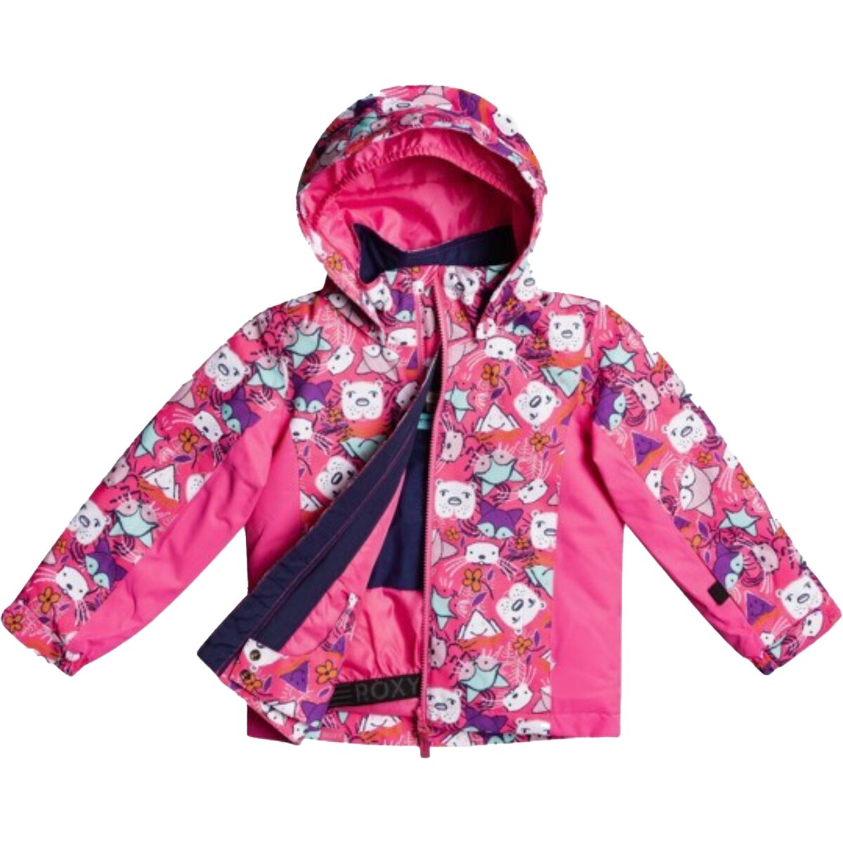 Roxy Snowy Tale Jacket - Toddler Girls' - Kids