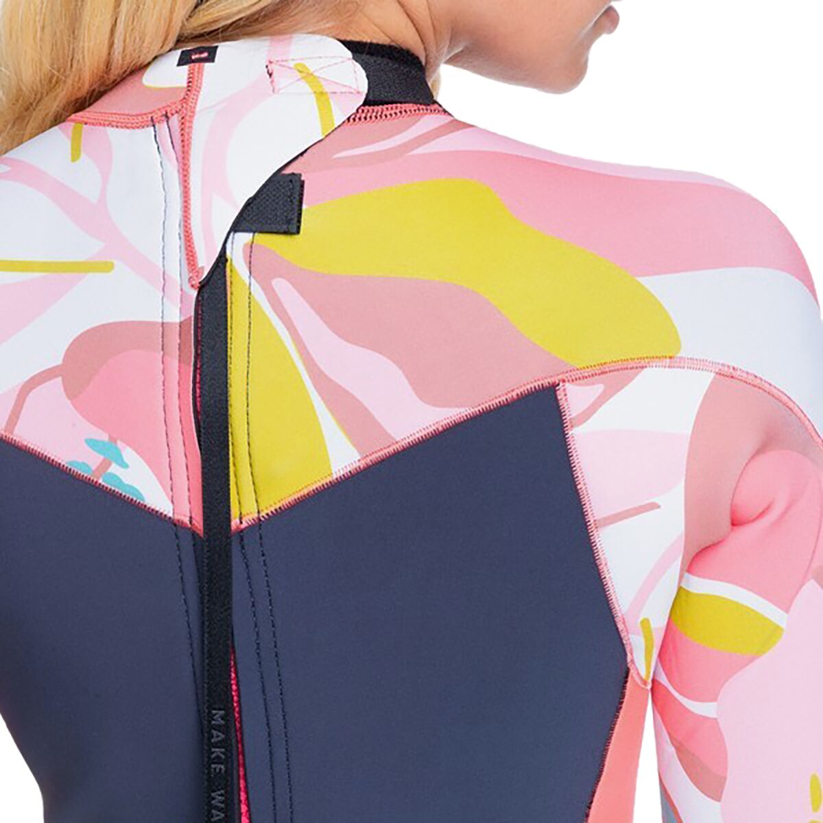 Roxy Syncro 2/2 Long-Sleeve Back-Zip Wetsuit - Women's - Clothing