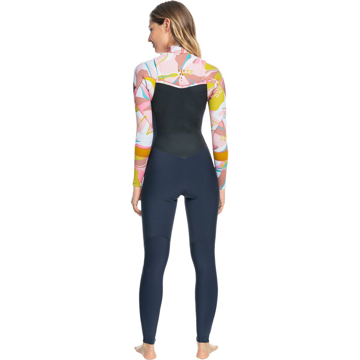 Roxy Syncro 3/2 Back-Zip GBS Wetsuit - Women's - Clothing