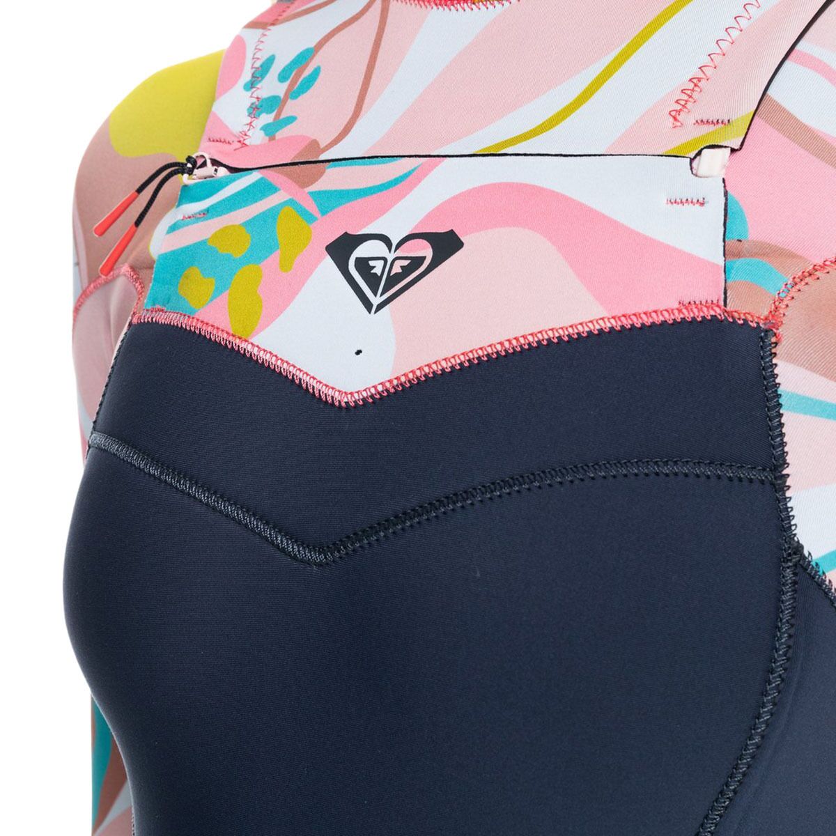 Roxy Syncro 3/2 Back-Zip GBS Wetsuit - Women's - Clothing