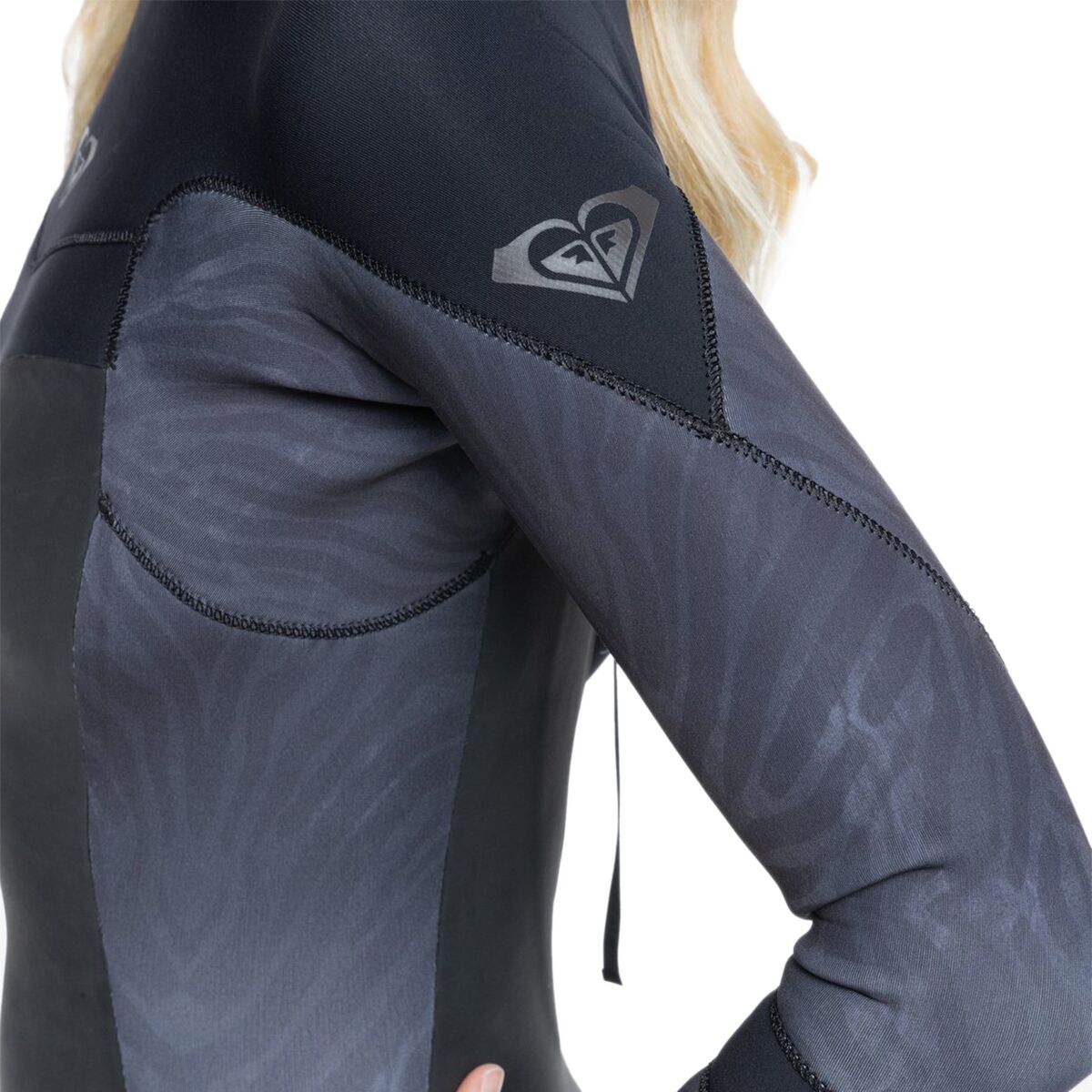 Roxy Syncro 3/2 Back-Zip GBS Wetsuit - Women's - Clothing