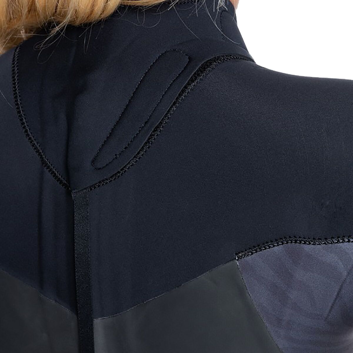 Roxy Syncro 5/4/3 Back-Zip GBS Wetsuit - Women's - Clothing