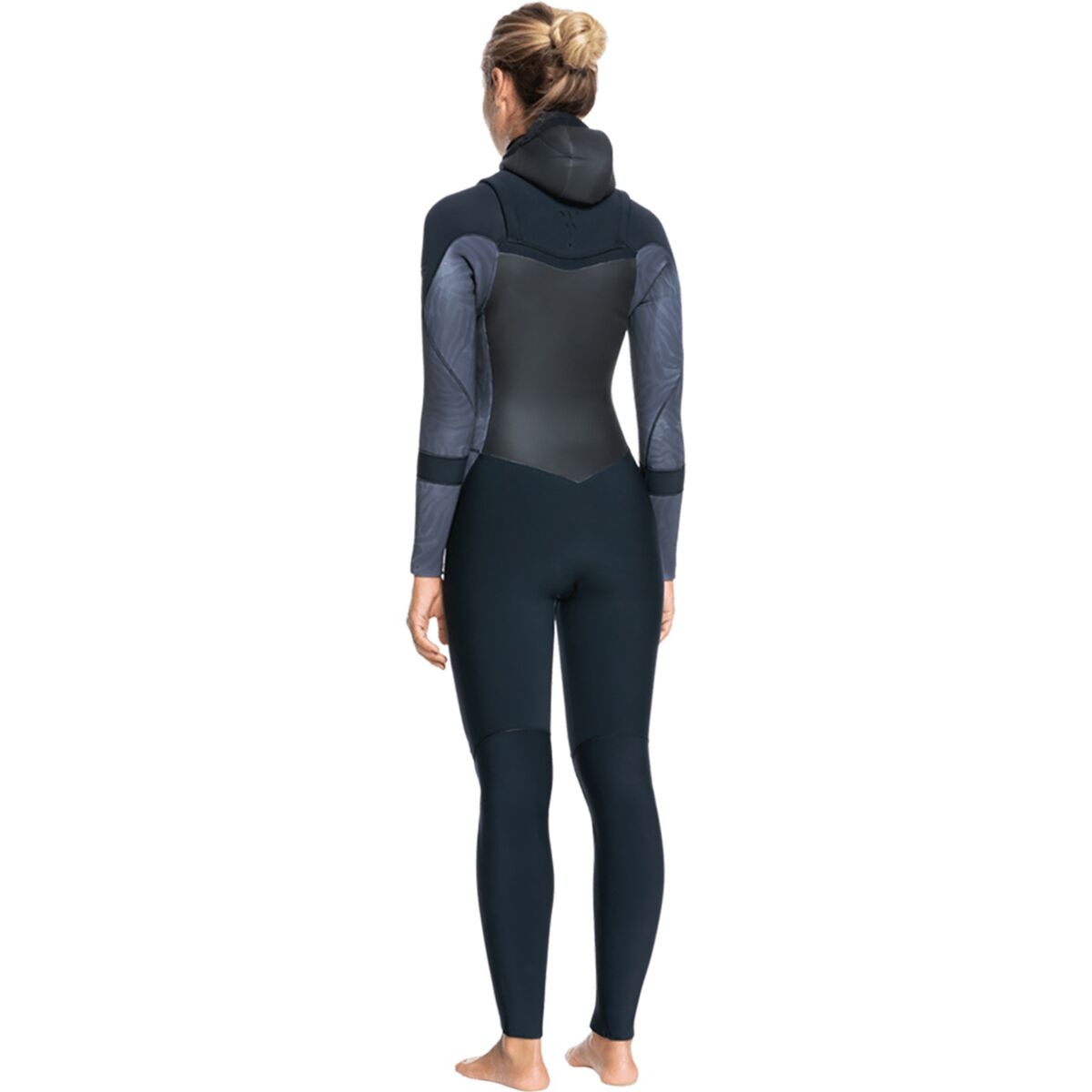 Roxy Syncro 5/4/3 Hooded Full-Zip GBS Wetsuit - Women's - Clothing